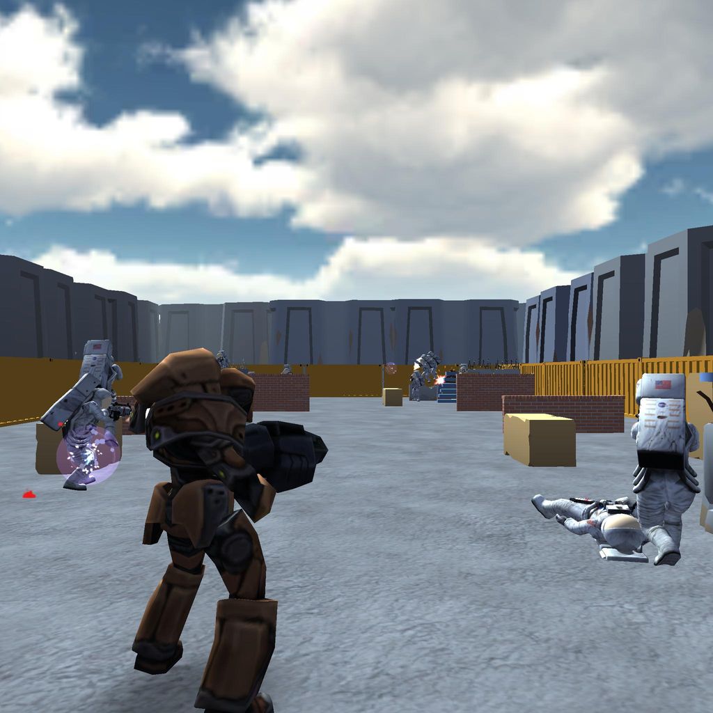 Unity Play | play died game