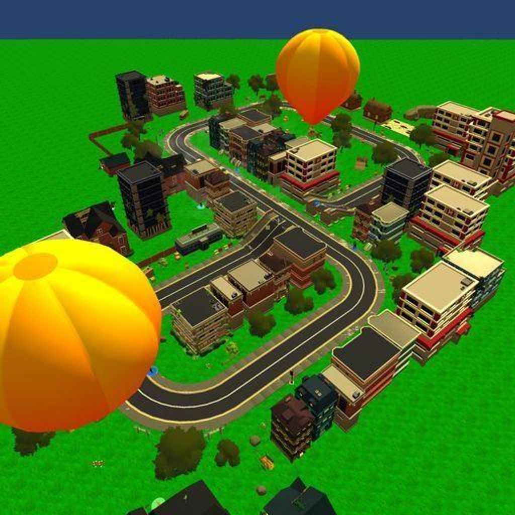 Unity Play | simulador chilo game