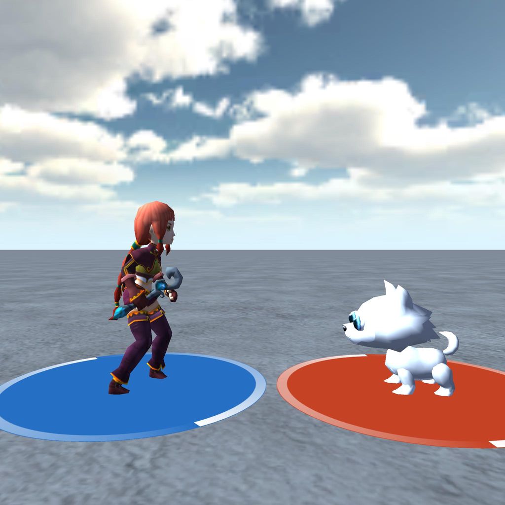 Unity Play | Mroona Vs. Wenda (Sprunki Incredibox) game