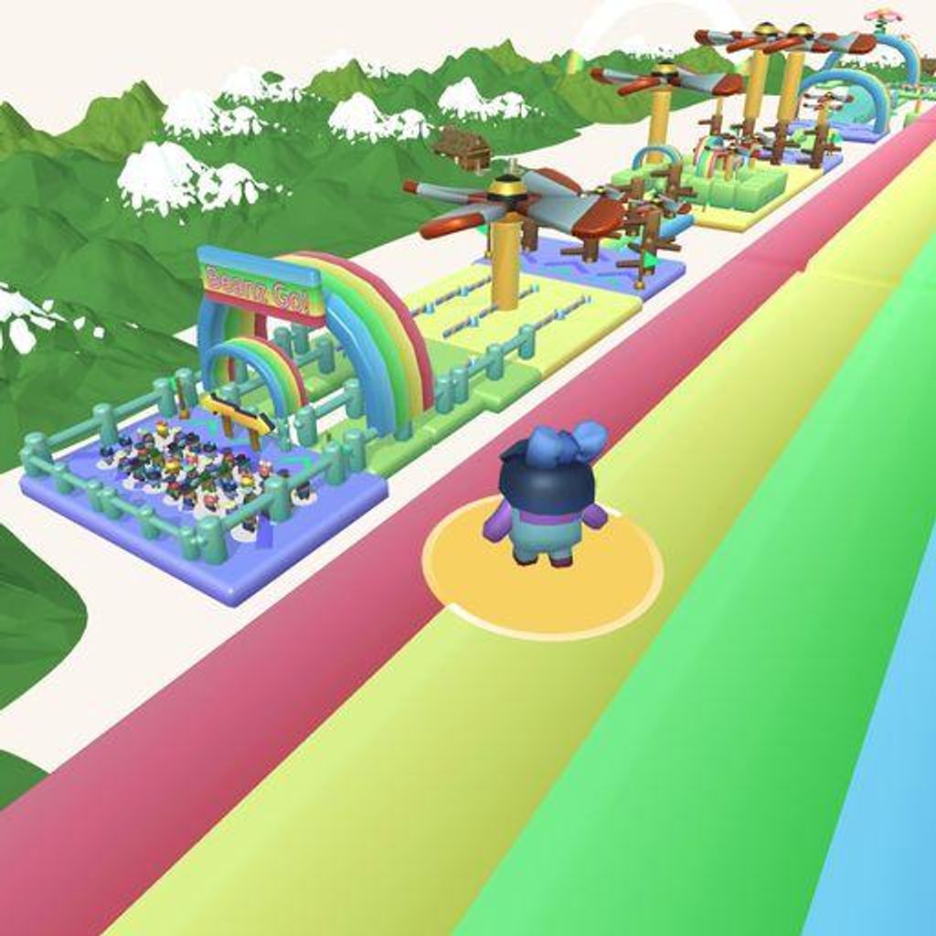 Unity Play | Beanz Go! Classic game