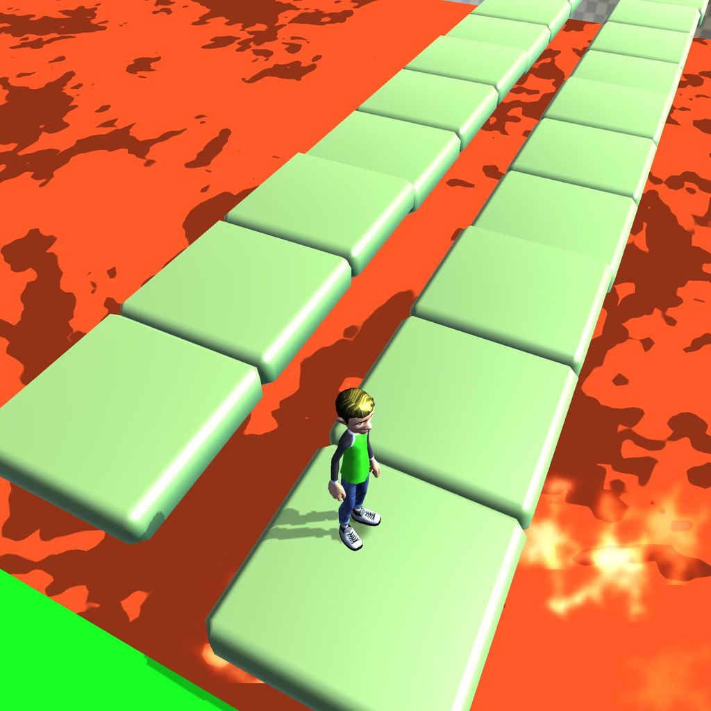 Unity Play | Squid game game