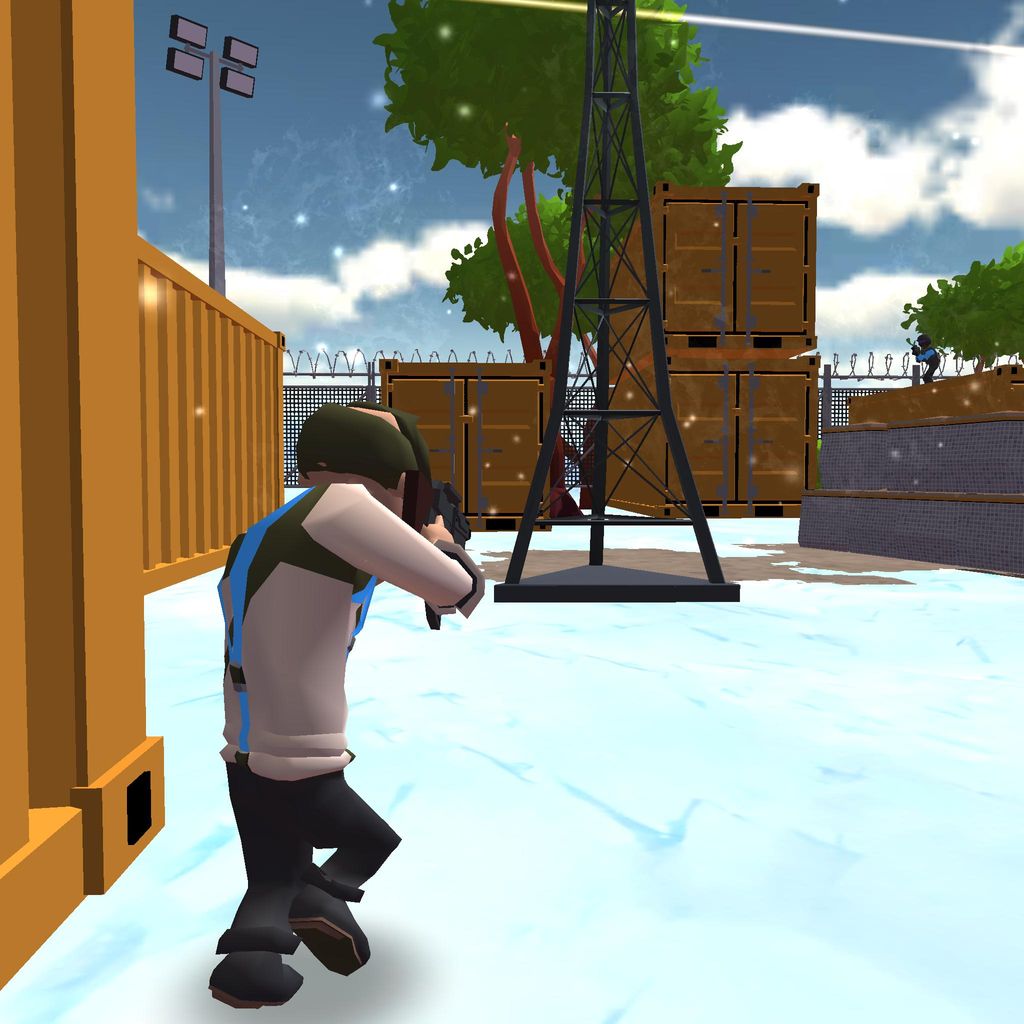 Unity Play | cold war game