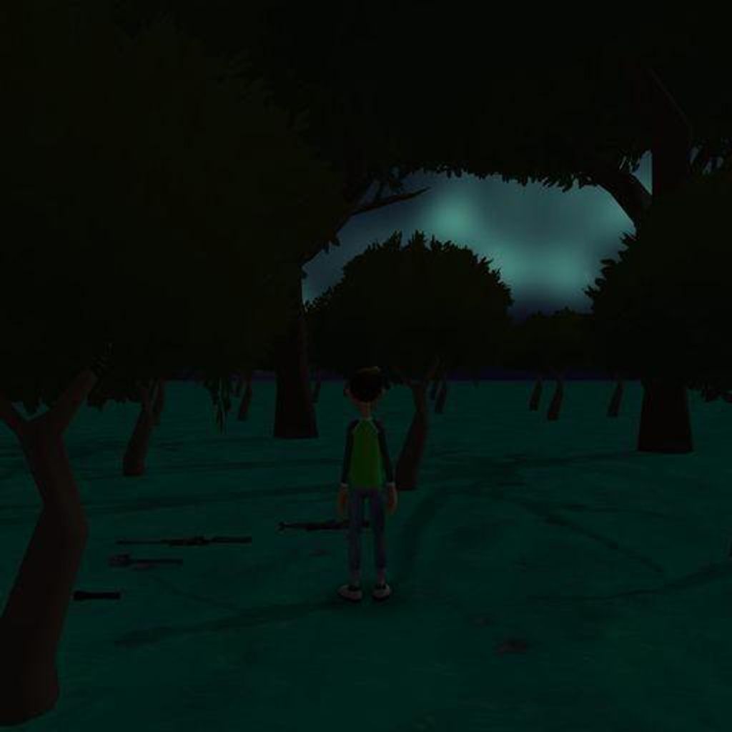 Unity Play | Sad night game