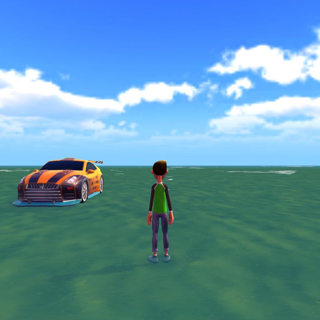 Unity Play | Race karts game