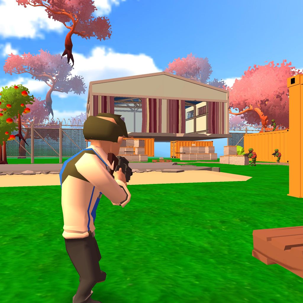 Unity Play | Shooter game game