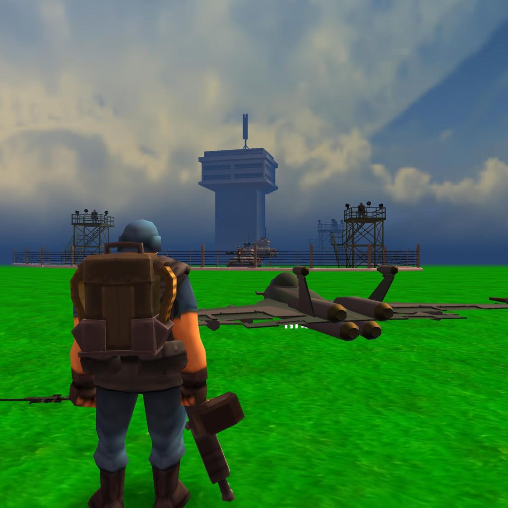 Unity Play | famous war game