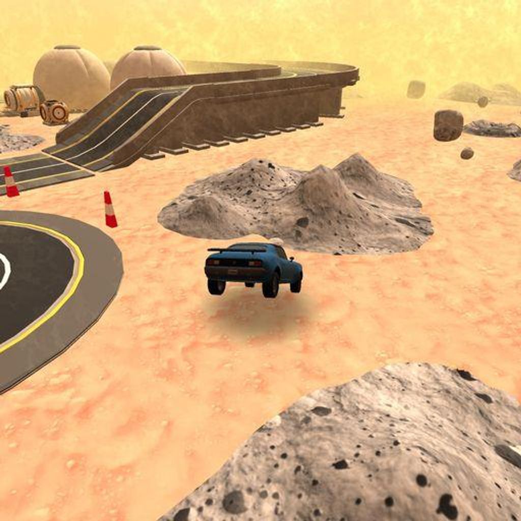 Unity Play | Crazy racing car game