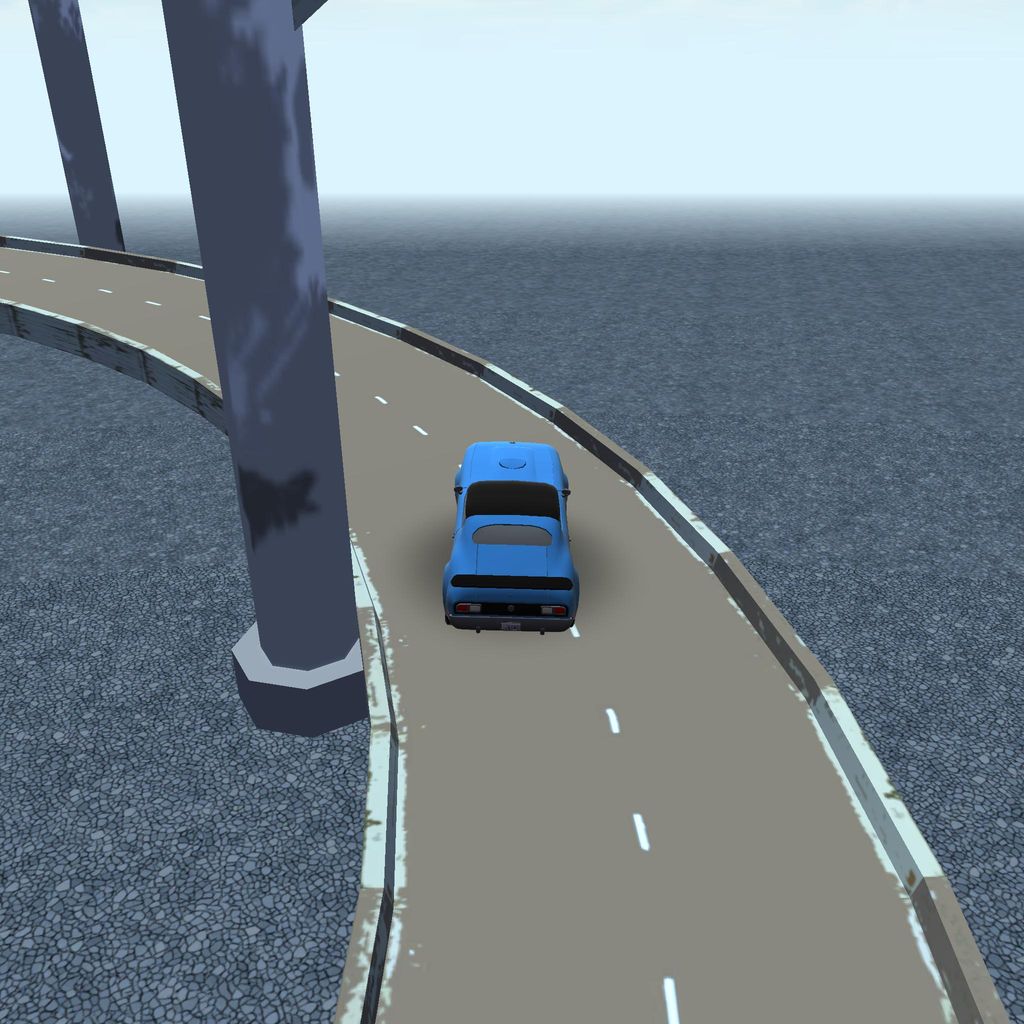 Unity Play | Car driving game