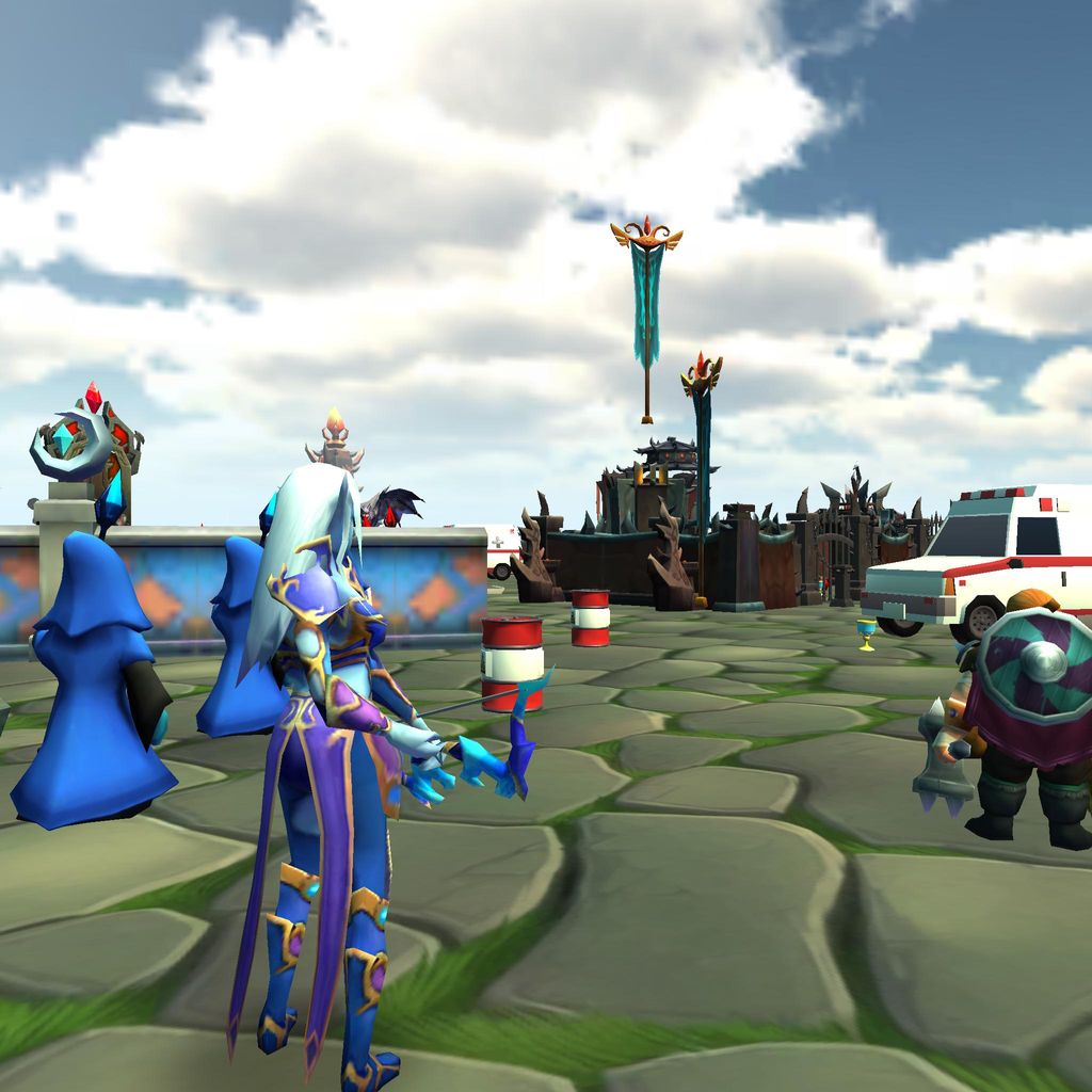 Unity Play | gun game game