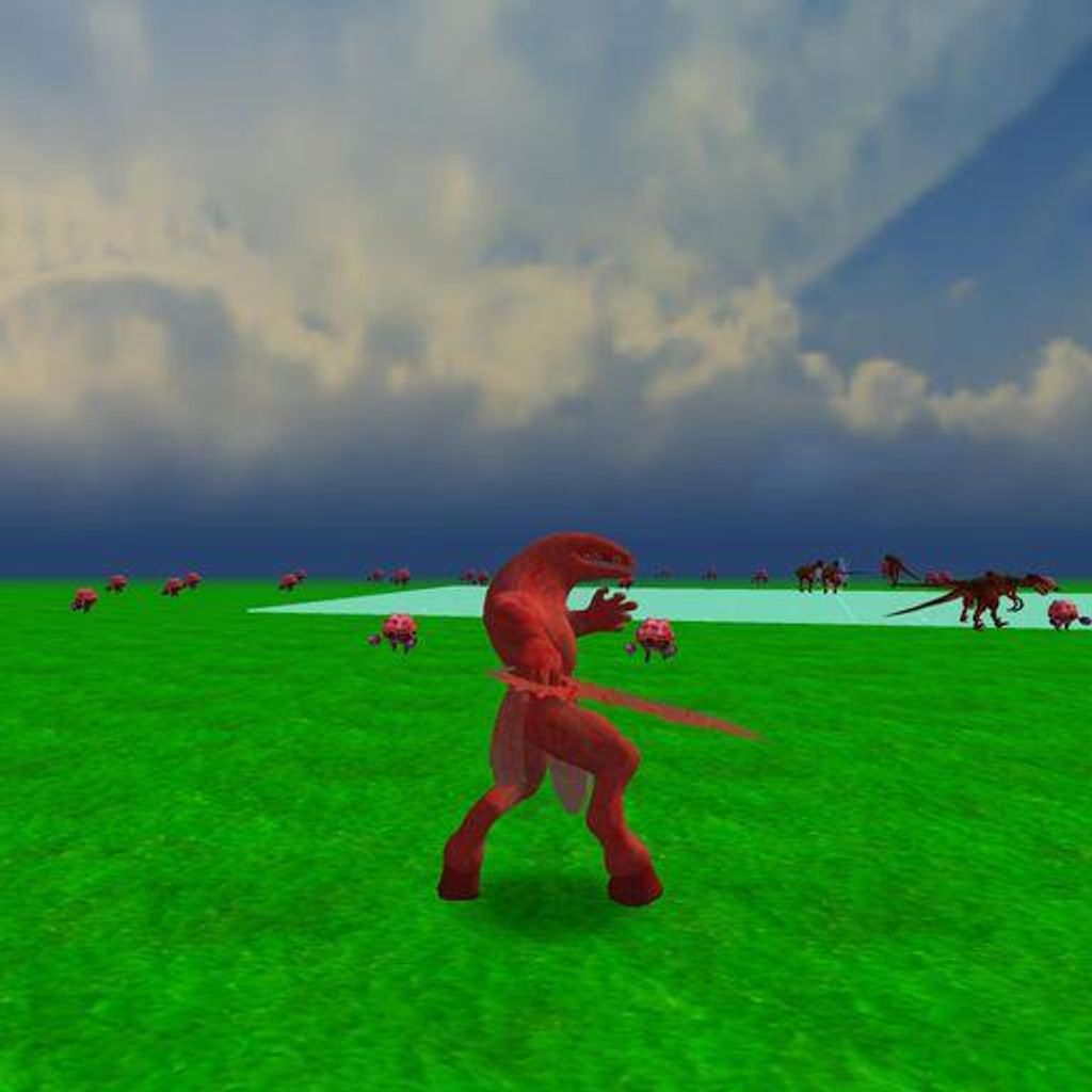 Unity Play | RIDER MOSTER SIMULADOR game