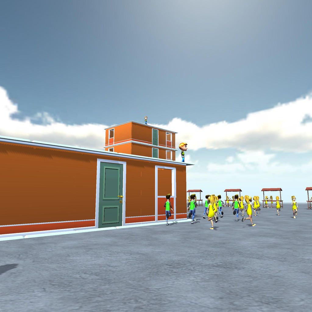 Unity Play | Sand box game