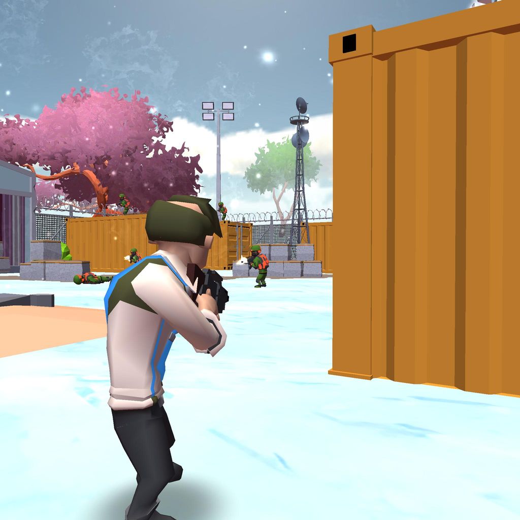 Unity Play | DARK DEVIL 👿 ADVANCHER game