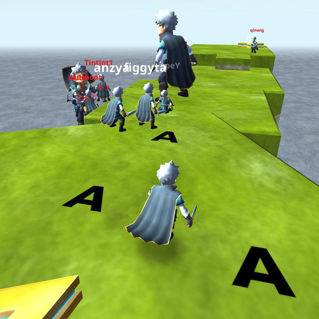 Unity Play | beat the enemies game