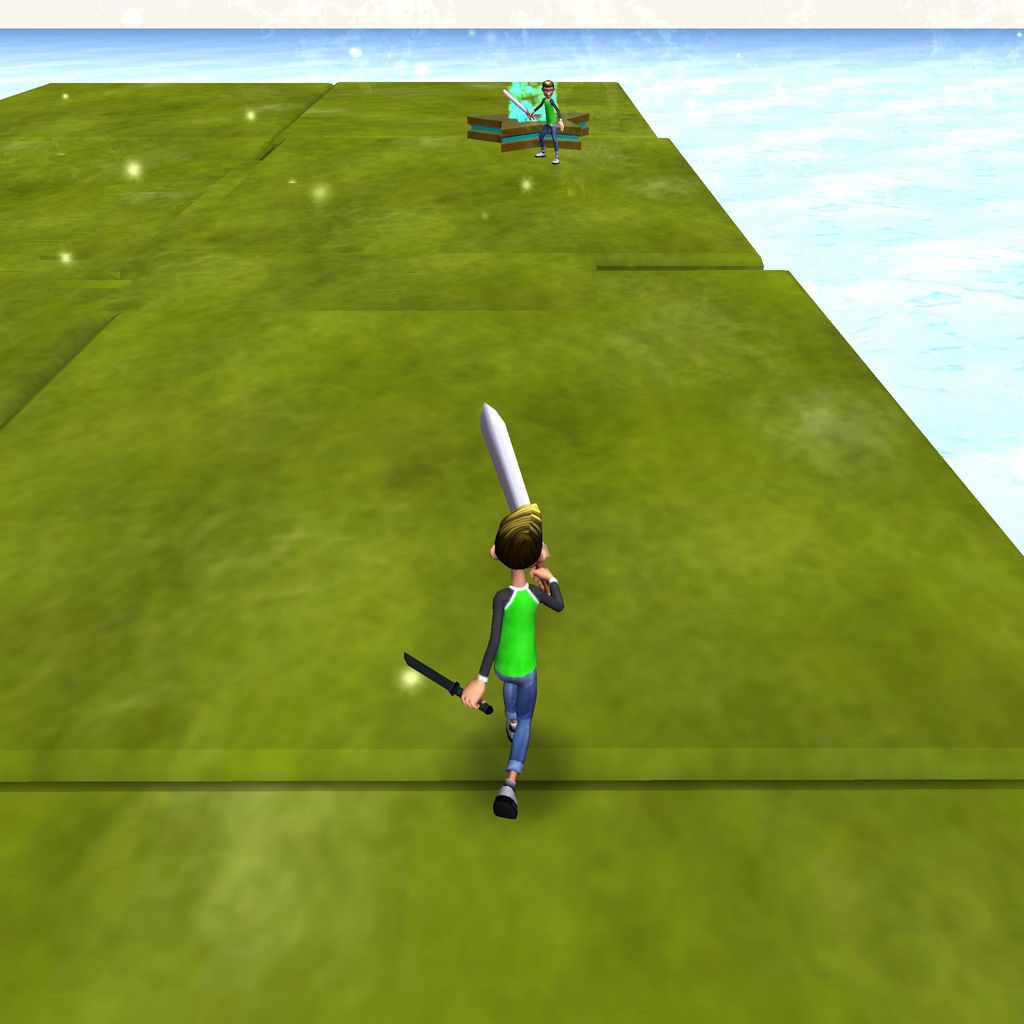 Unity Play | PVS game