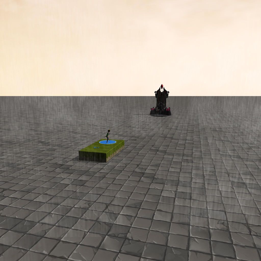 Unity Play | The hidden scrolls: zombie attack game