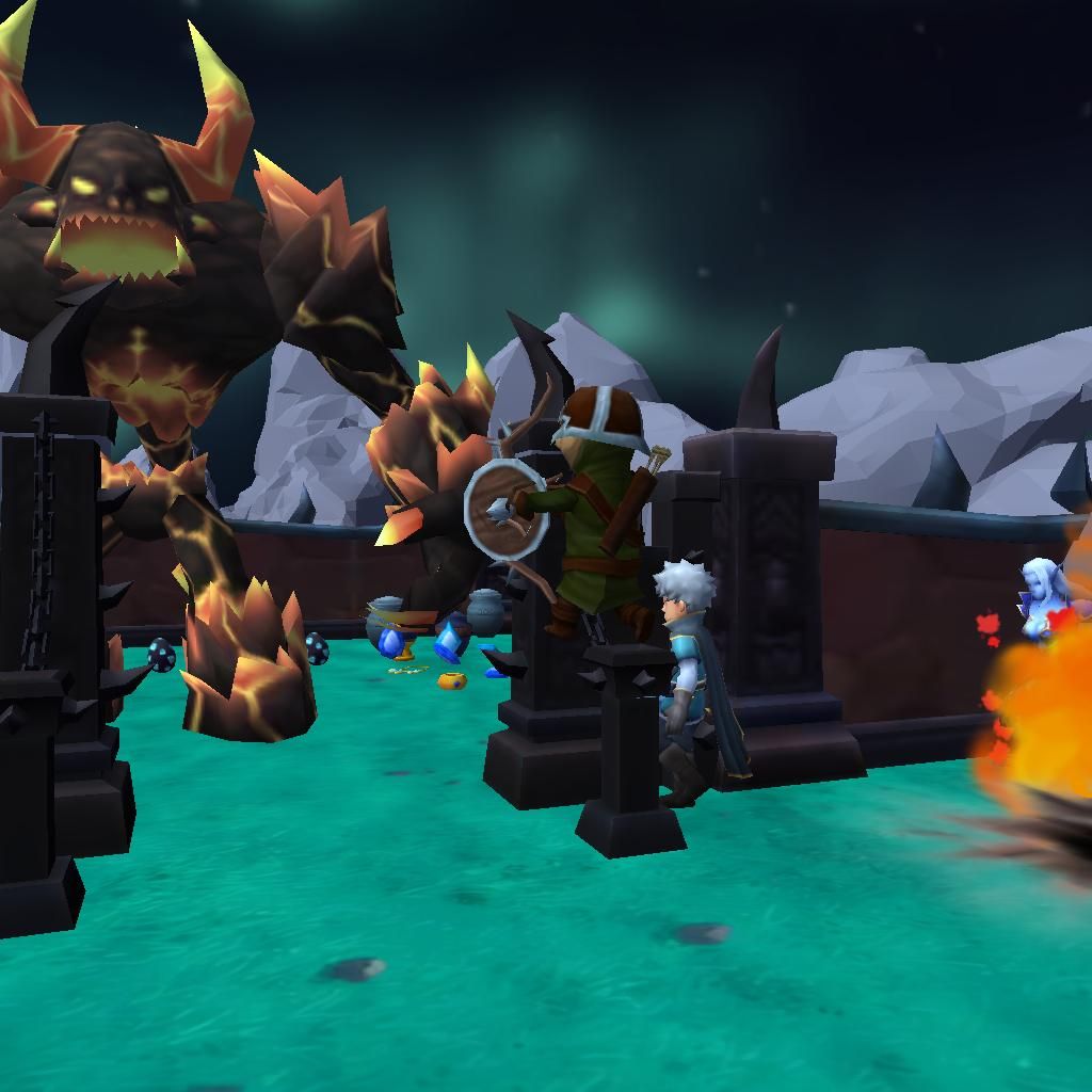 Unity Play | tavreal gates of hell game