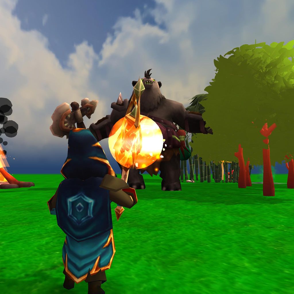 Unity Play | SCOOMPA game