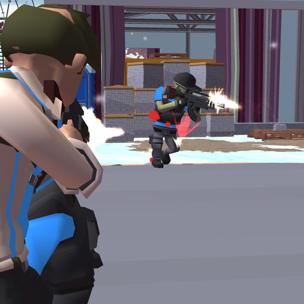 Unity Play | Firing 3D game