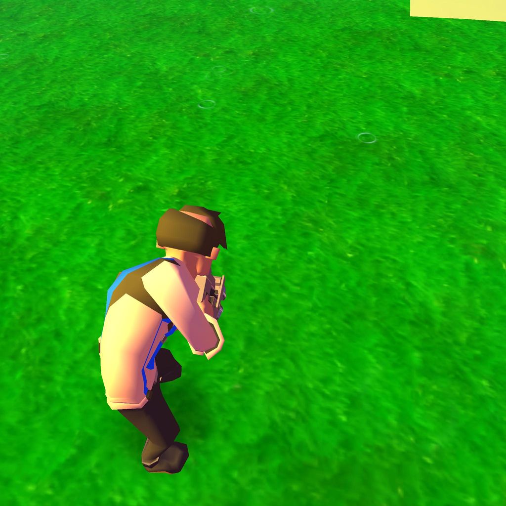 Unity Play | goat game