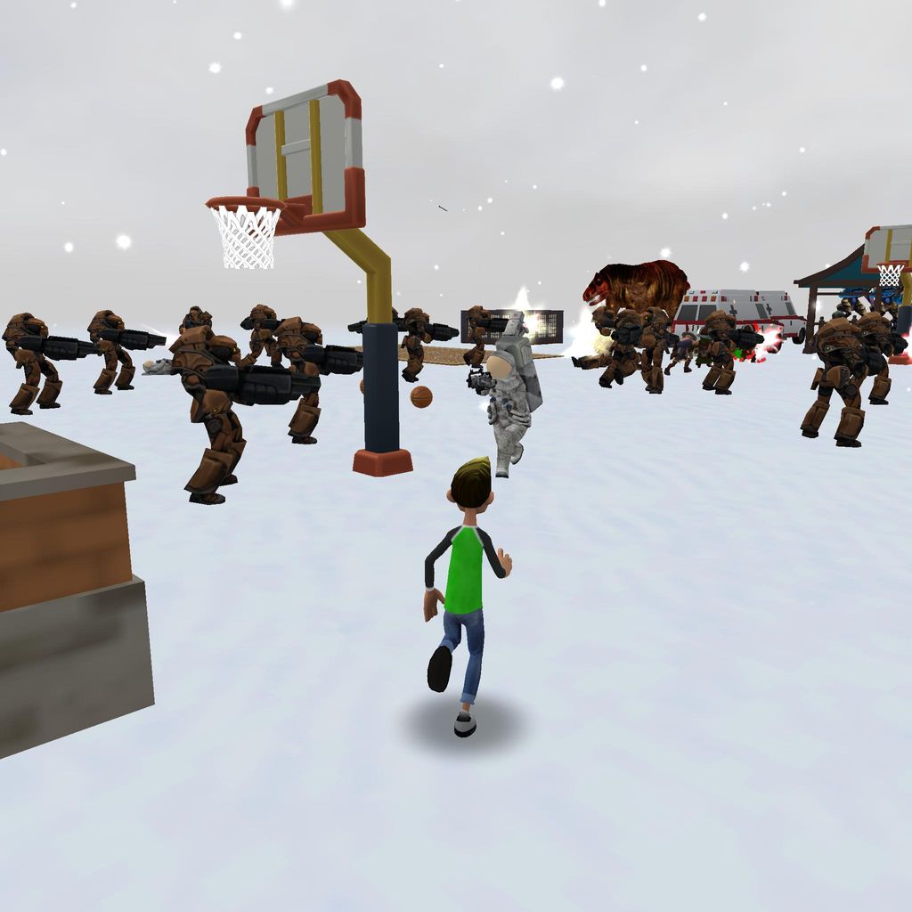 Unity Play | 5688673ног game