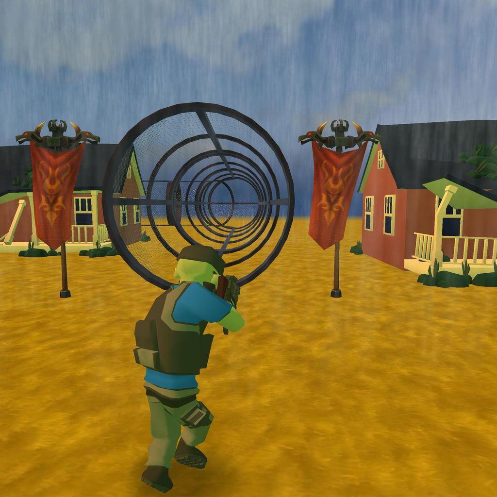 Unity Play | Hilton Chapter 1 game