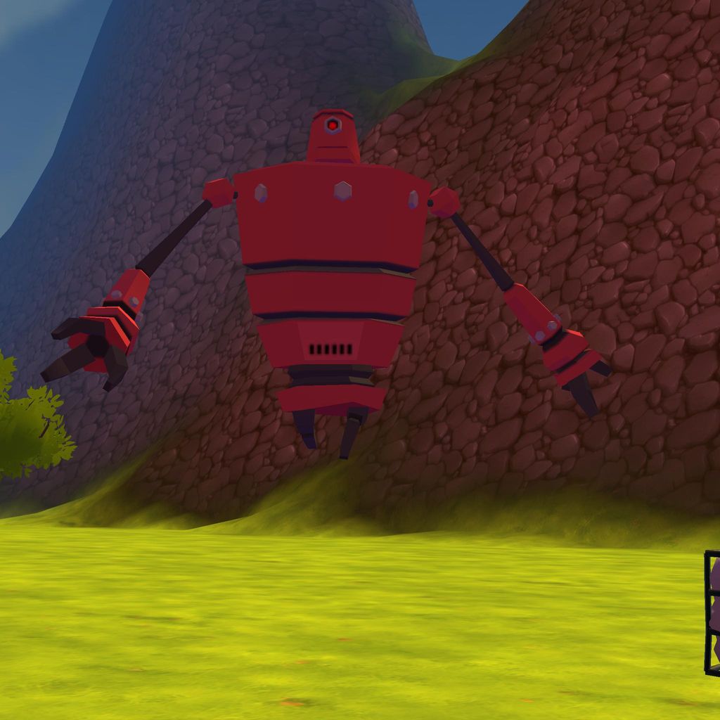 Unity Play | the war of robot game