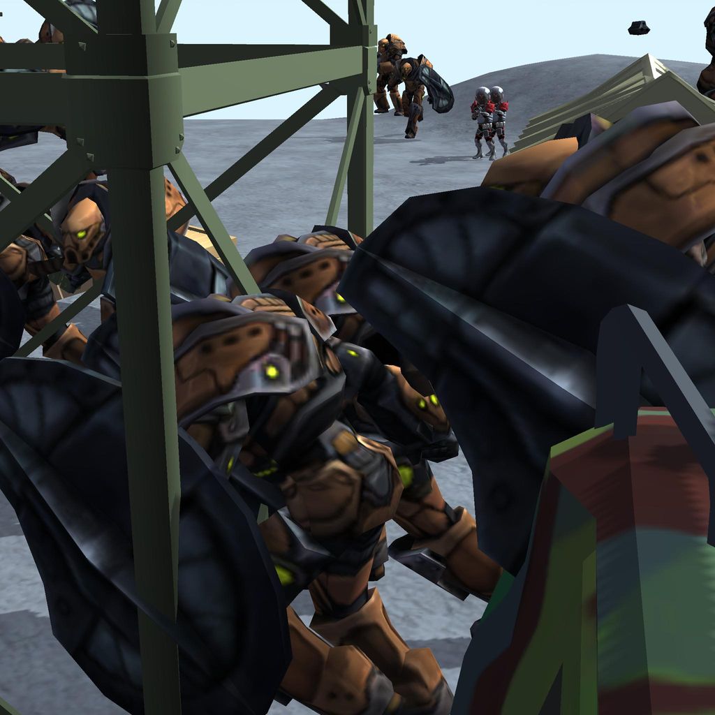 Unity Play | Gyatt game