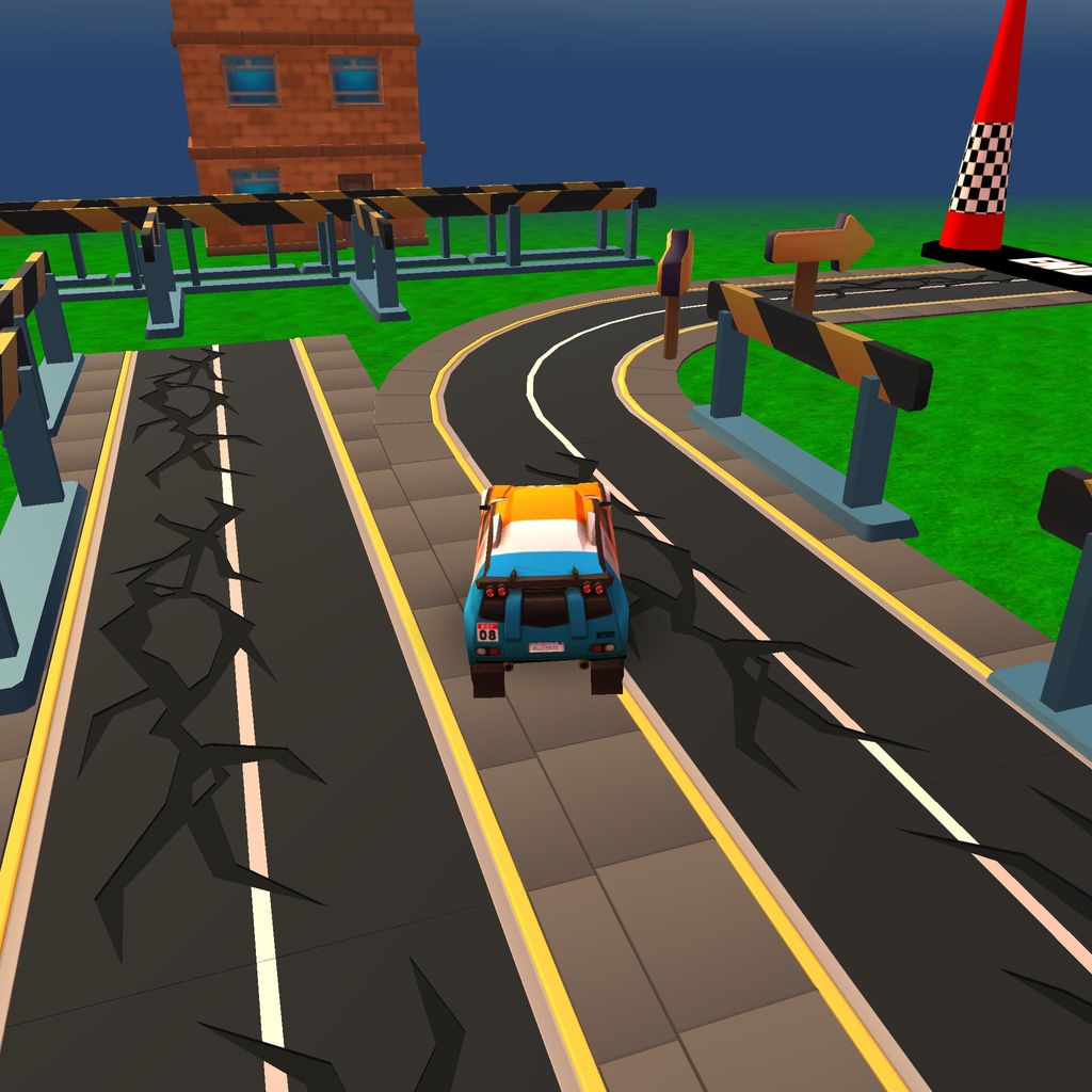 Unity Play | Dr driving game