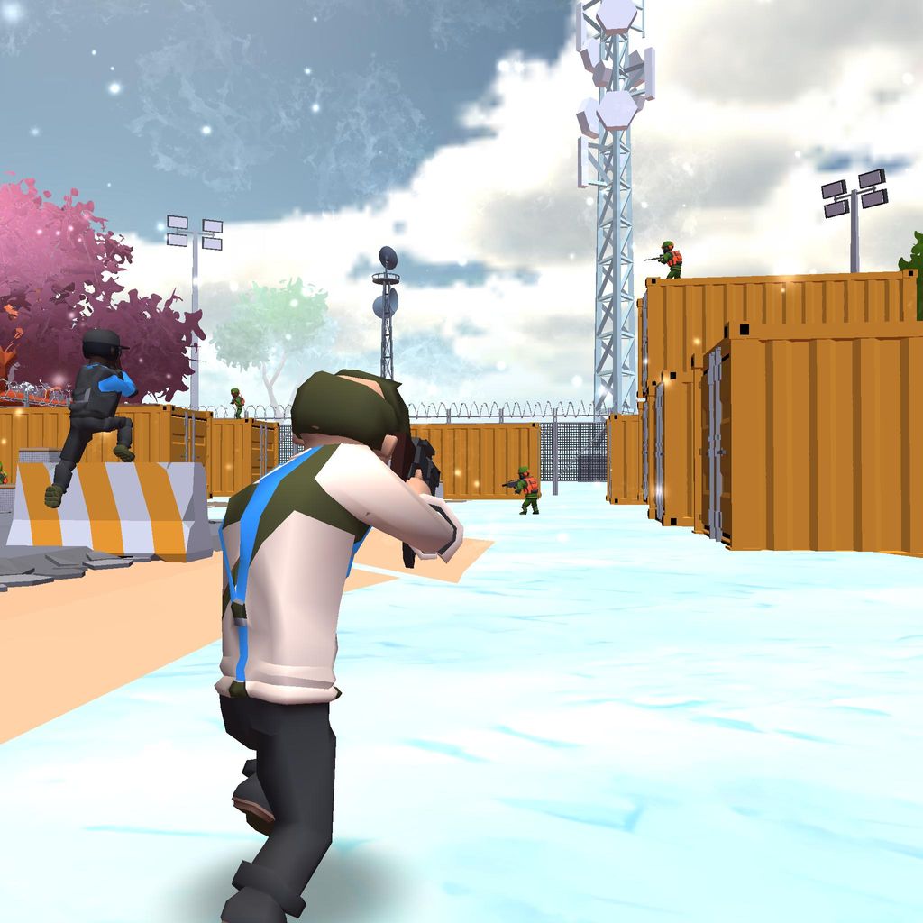 Unity Play | Fire game