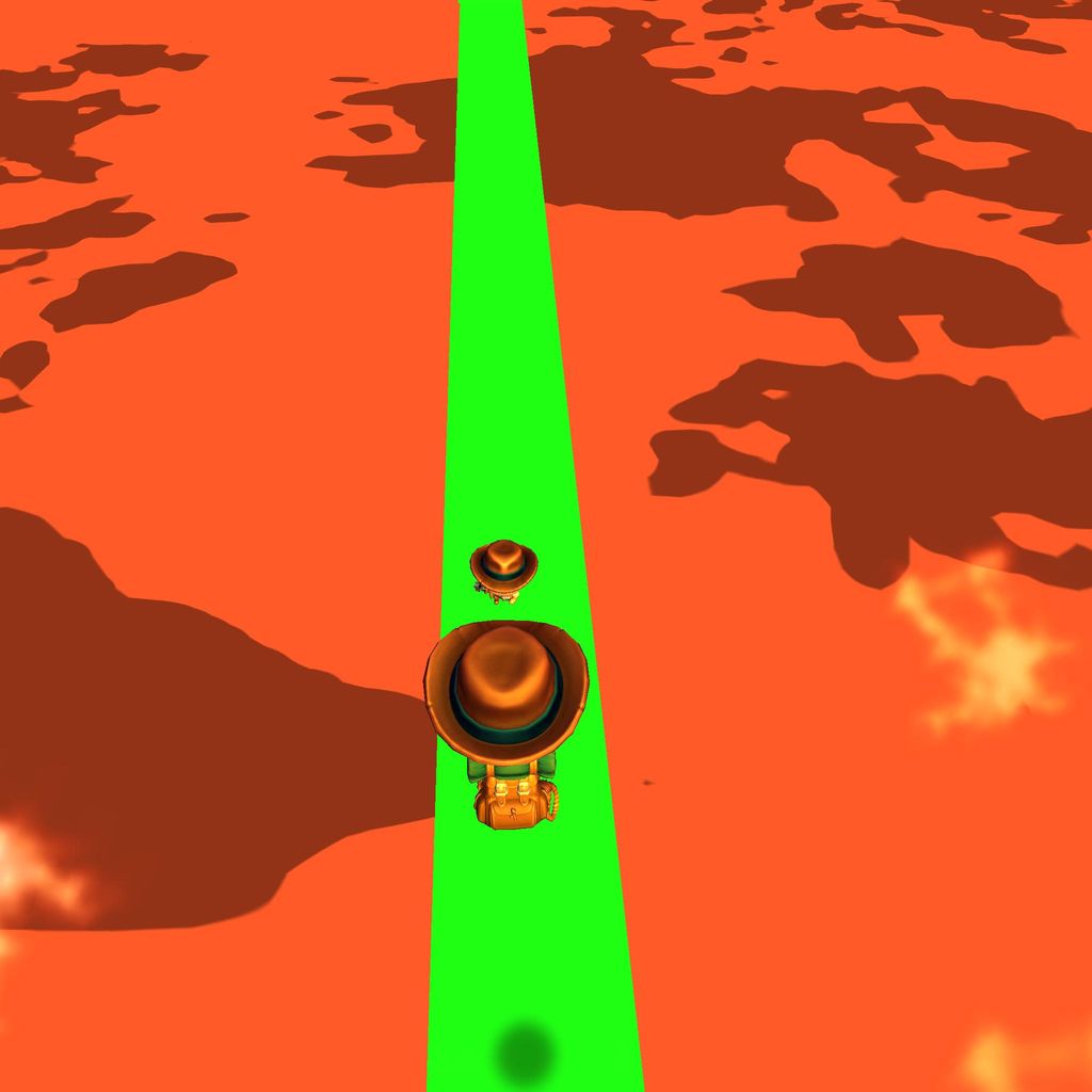 Unity Play | runer game