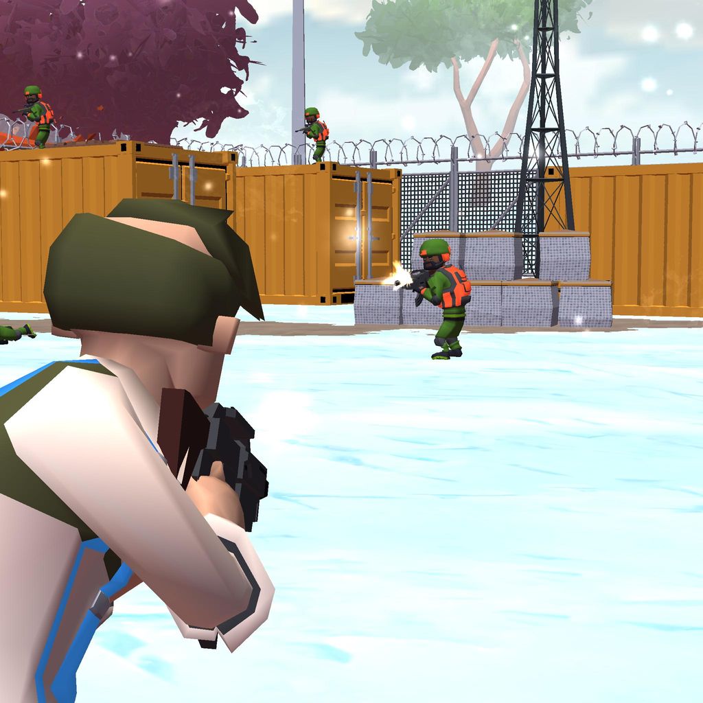 Unity Play | Shivam Kumar game