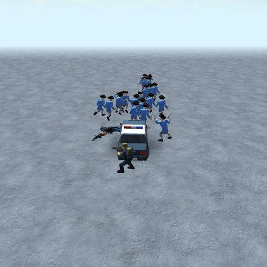 Unity Play | war game