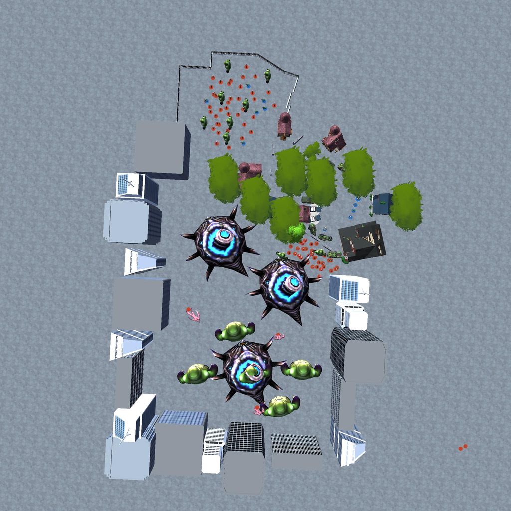 Unity Play | survive and KILL game