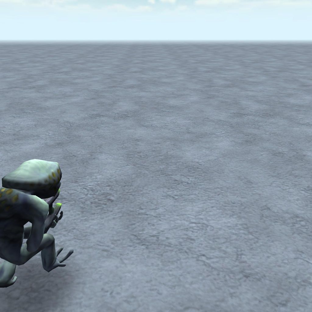 Unity Play | alien vs humans game