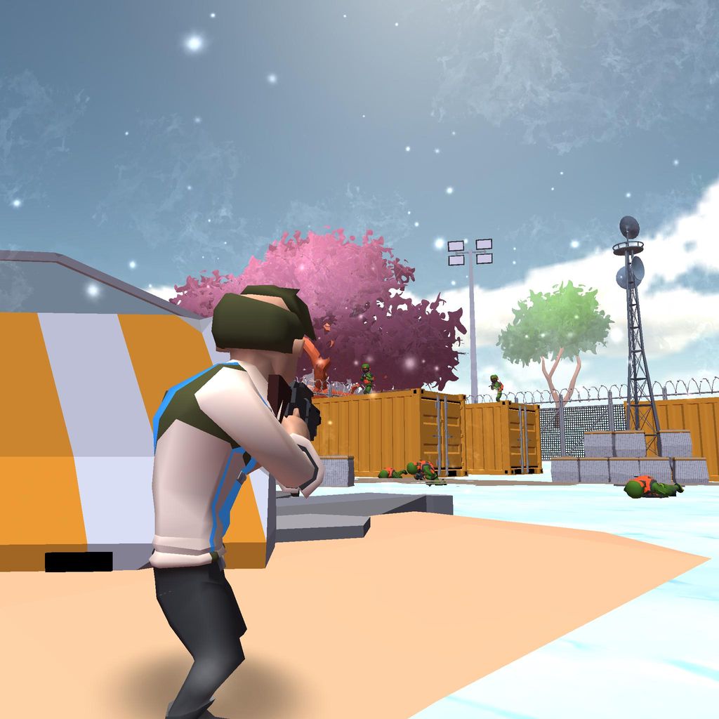 Unity Play | ONLY FIGHTERS game