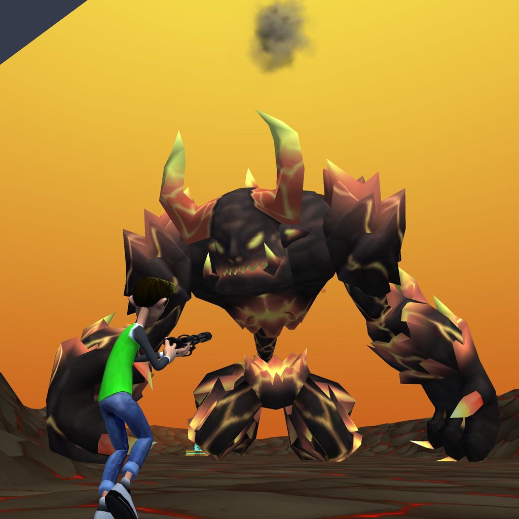 Unity Play | Doom Speedrun game