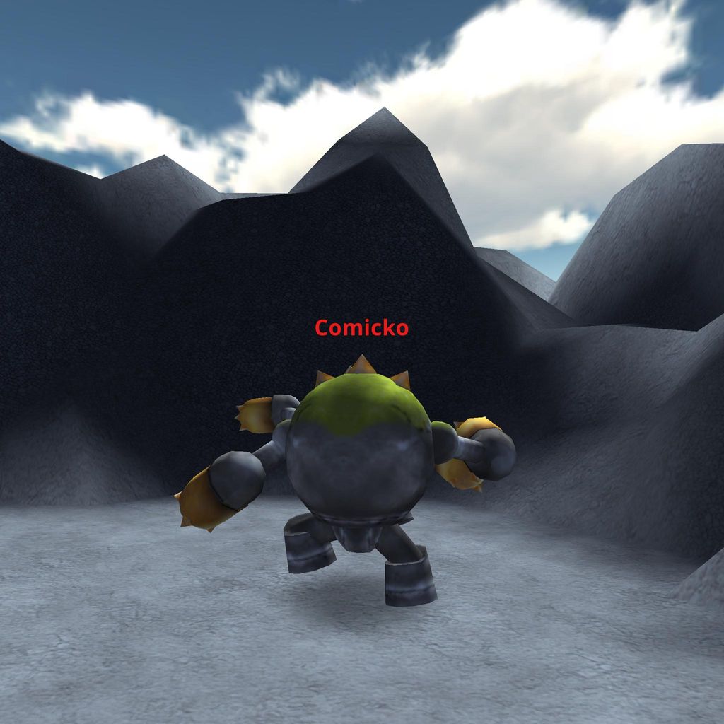 Unity Play | robot boxing game