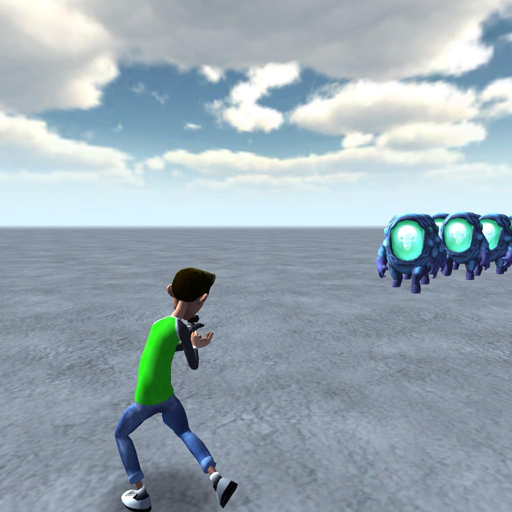 Unity Play | 444 game