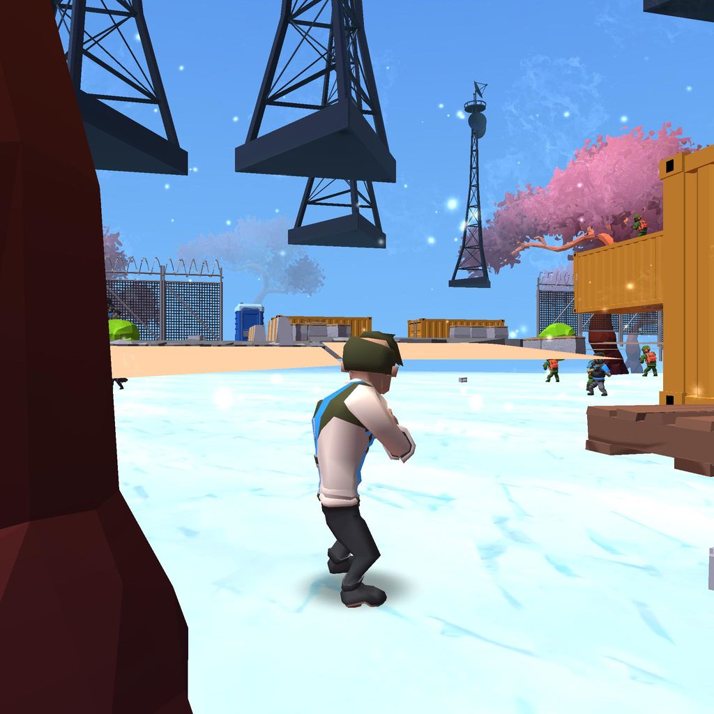 Unity Play | la pelea de soldados game