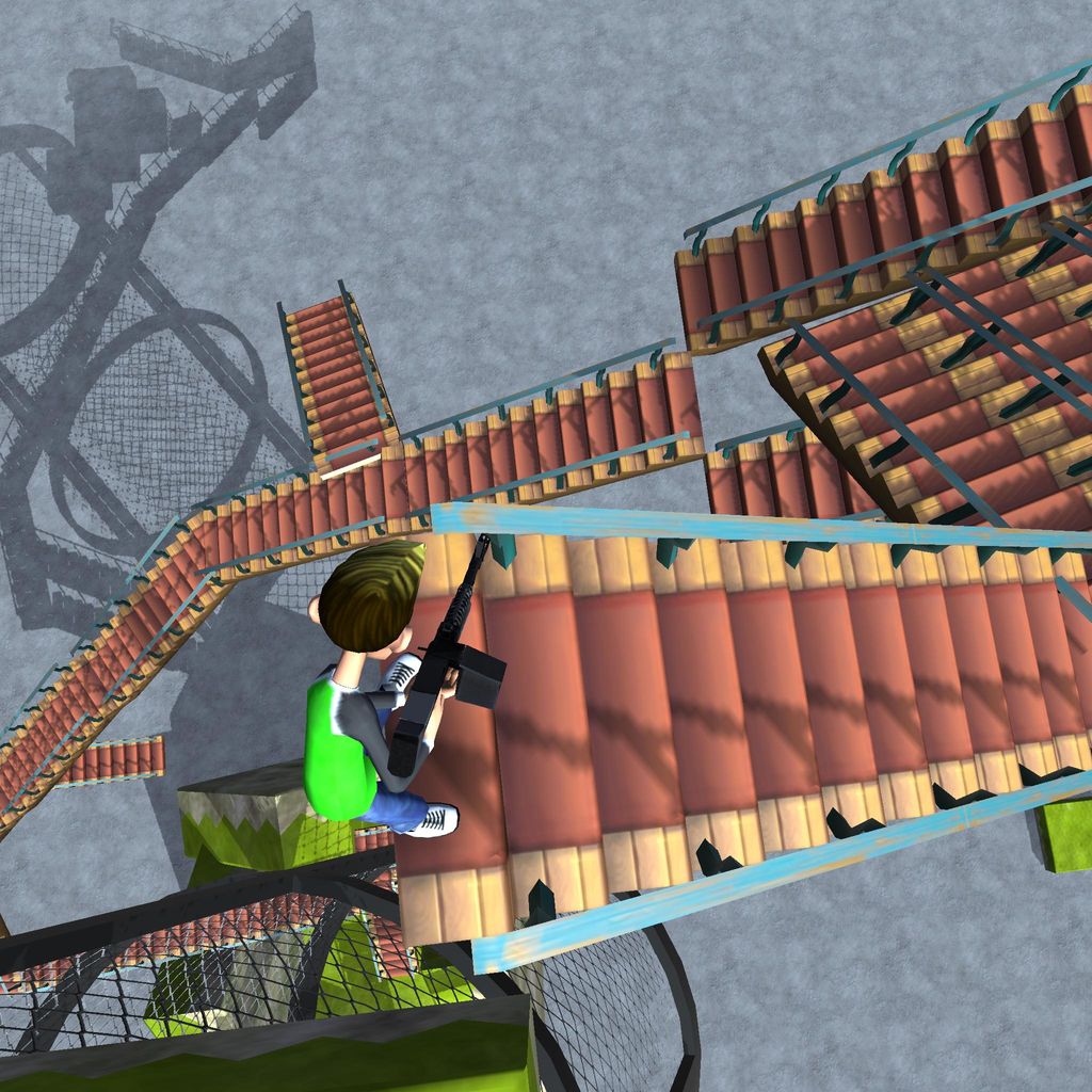 Unity Play | Bro what did i do game