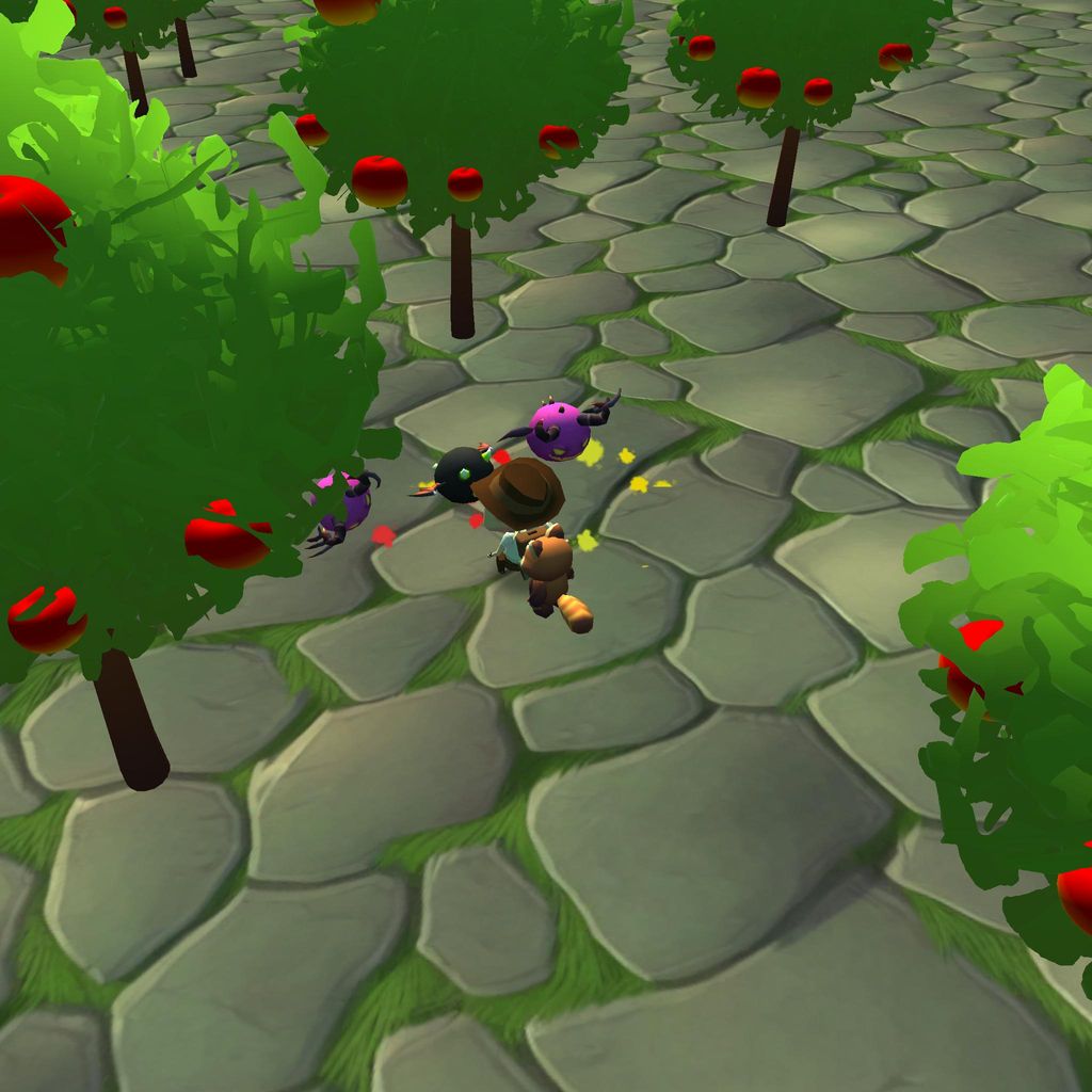 Unity Play | Joseph adventure game