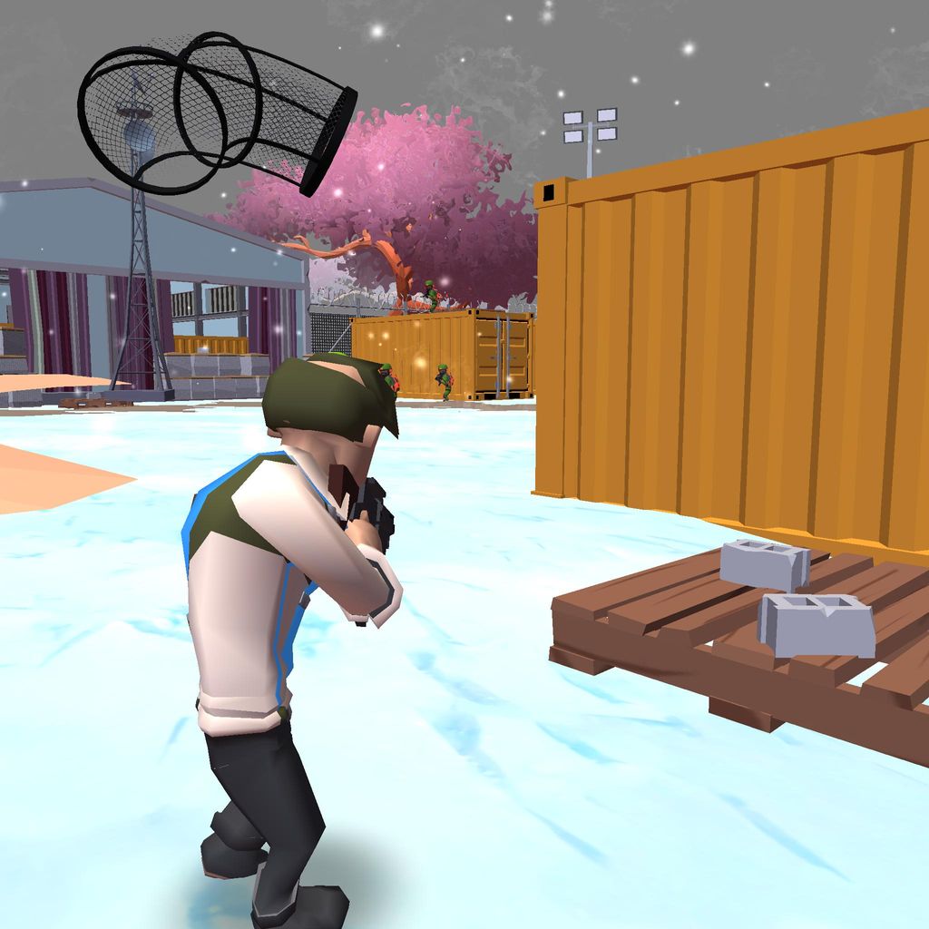 Unity Play | Classic shooting game