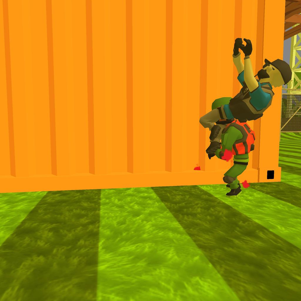 Unity Play | Counter strike beta game
