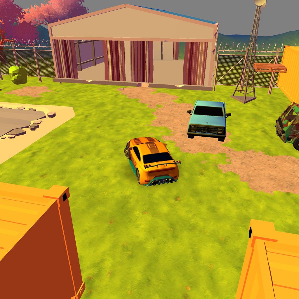 Unity Play | Jimmy cars game