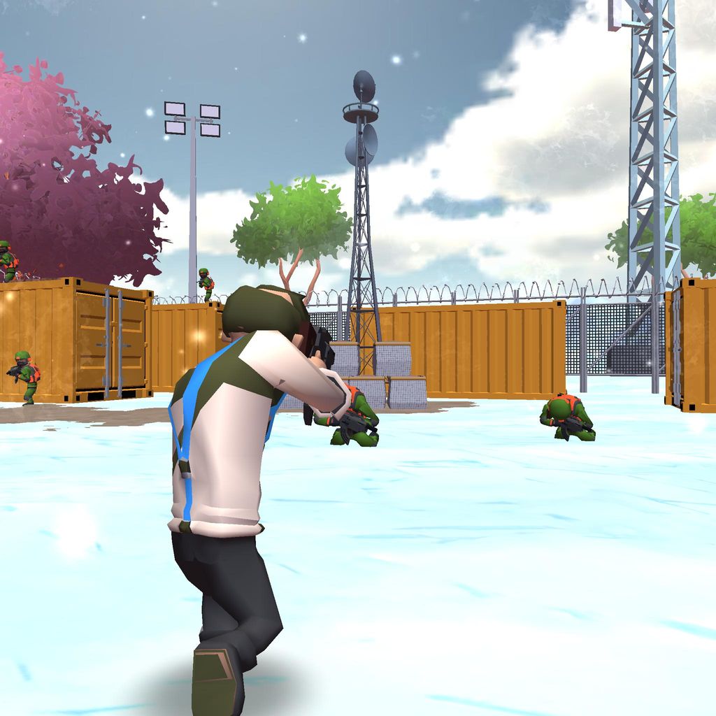 Unity Play | fire game