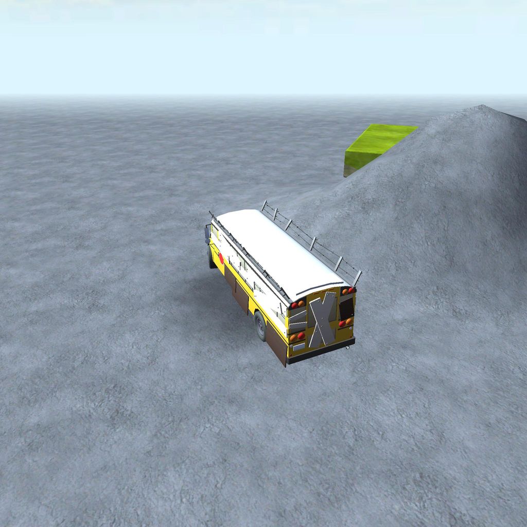 Unity Play | the bus game