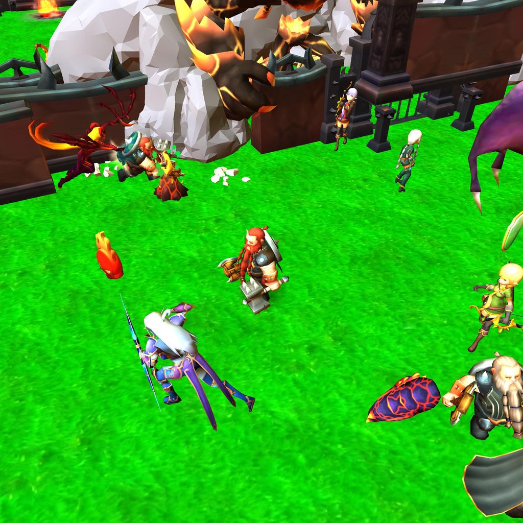 Unity Play | veman war game