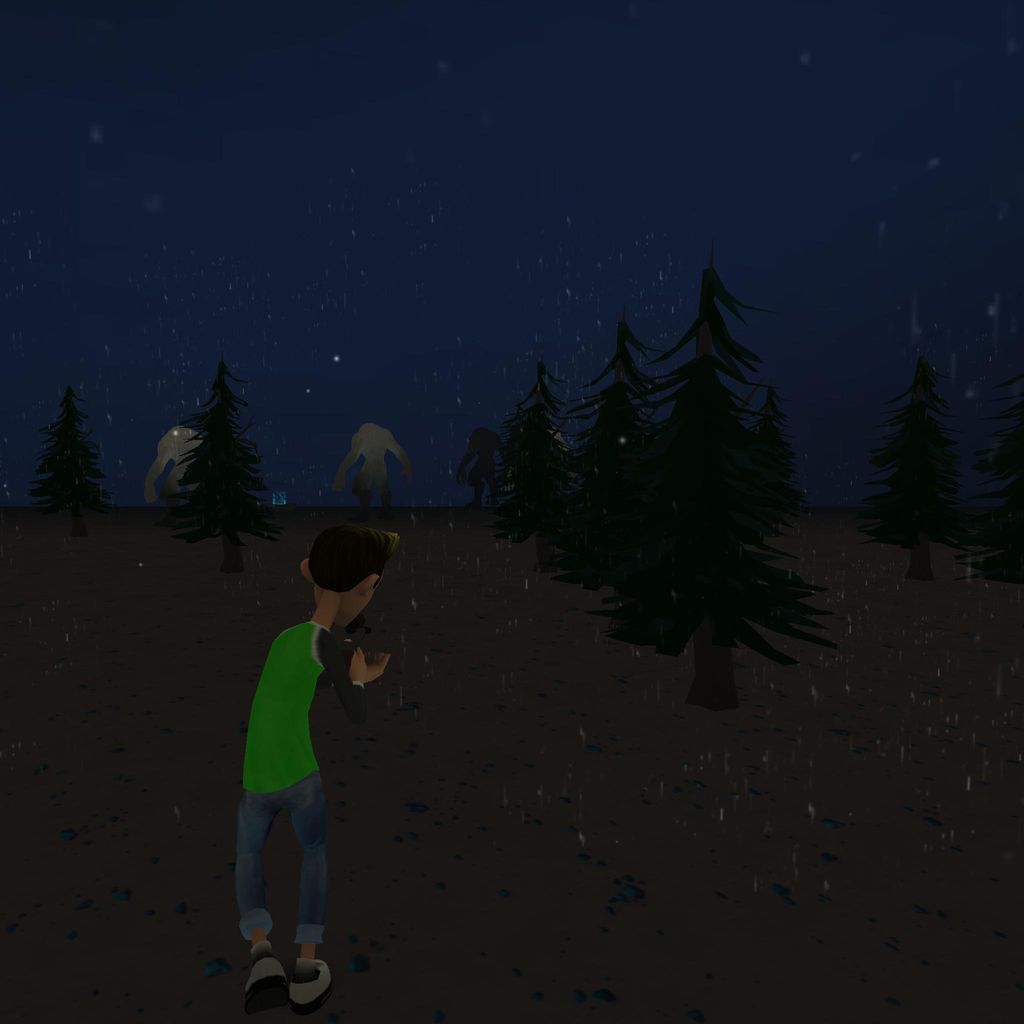 Unity Play | yeti game