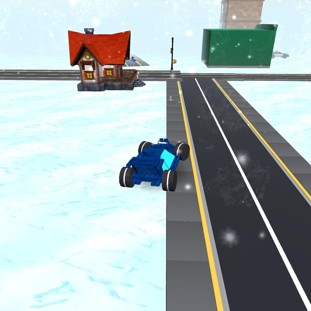 Unity Play | GTA V LITE game