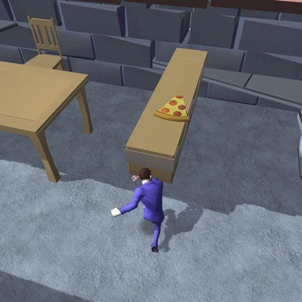 Unity Play | Pizza game
